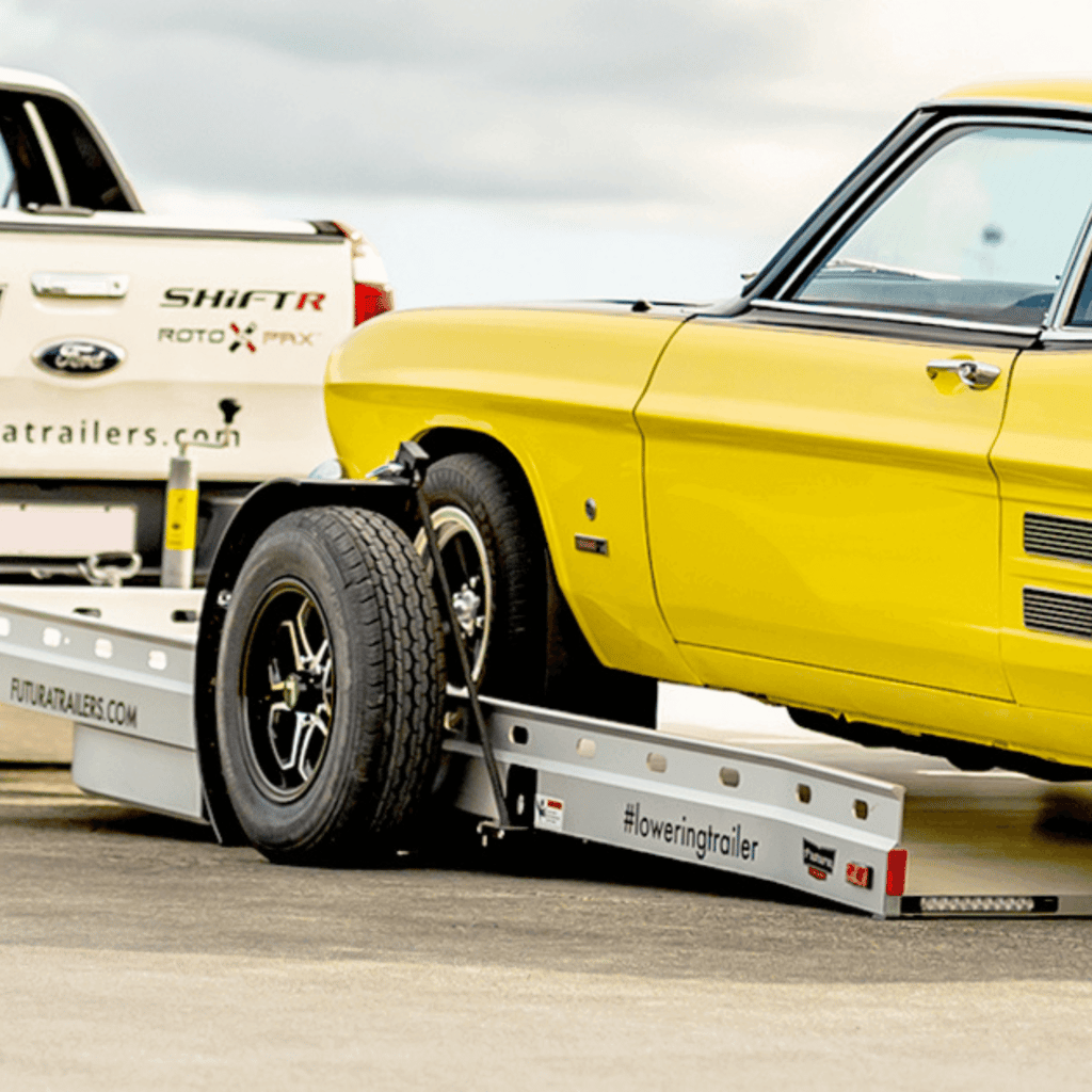 Home | Australia Tilting and Lowering Trailers | Tow Low Co
