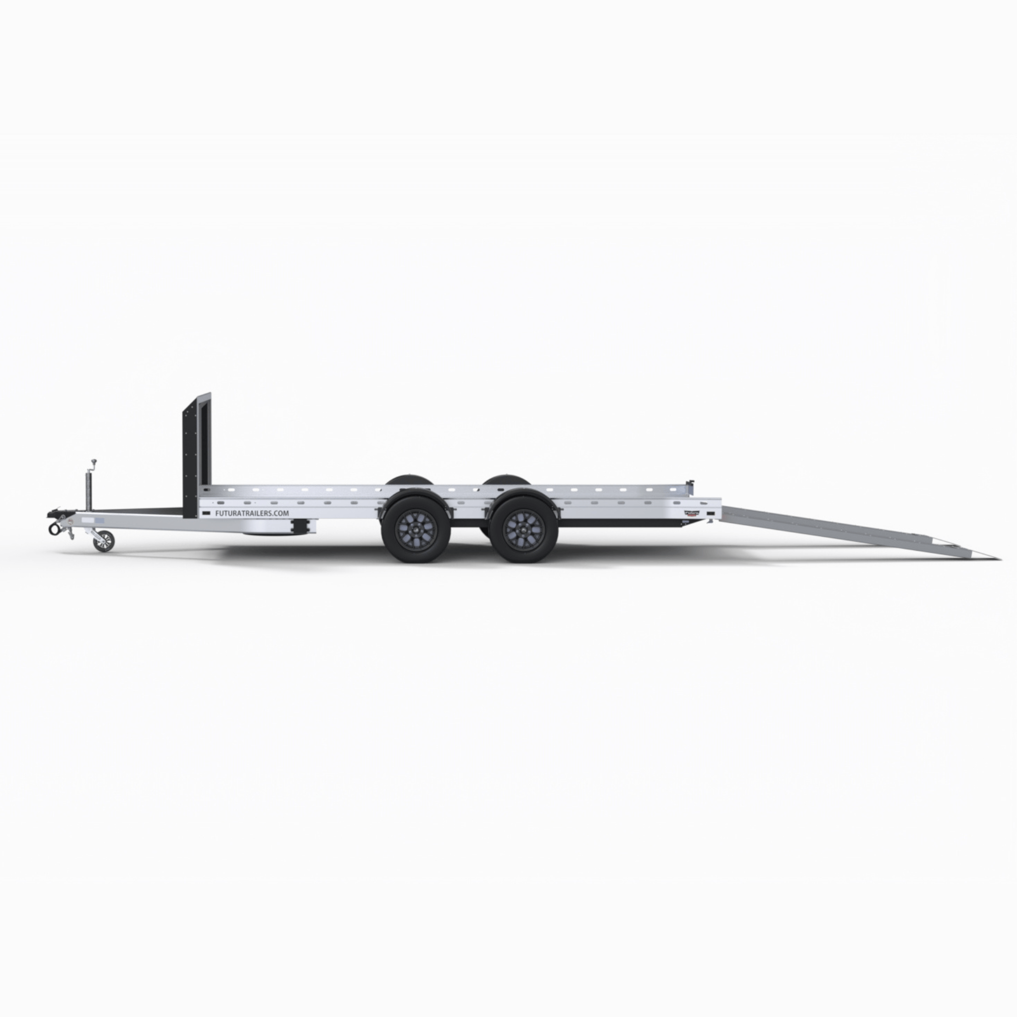 Tow Low Co | Ramp Trailers | RT500