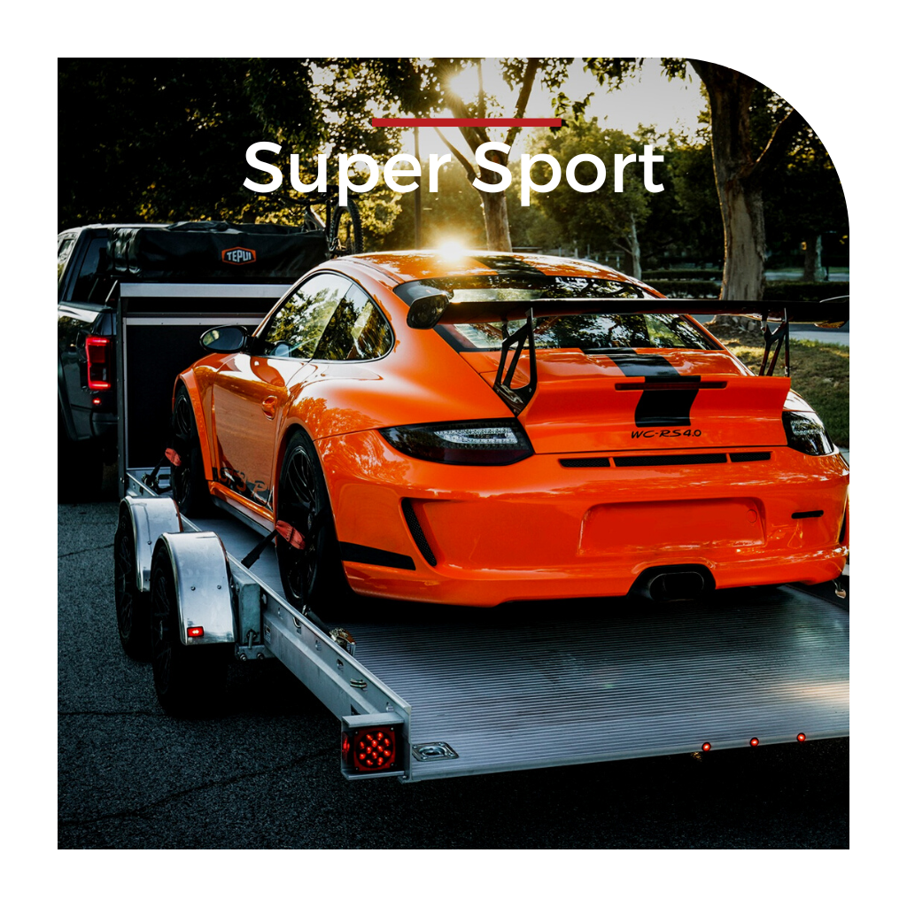 Lowering Trailers | Car Tilting Trailers | Tow Low Co